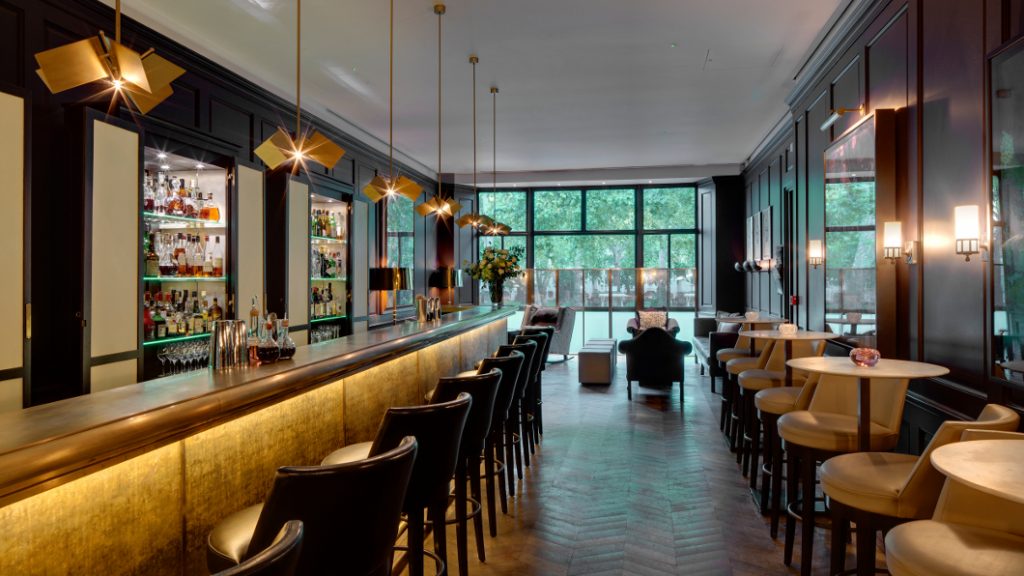 The London Sporting Club: Legends at the heart of Mayfair | Savile Row ...