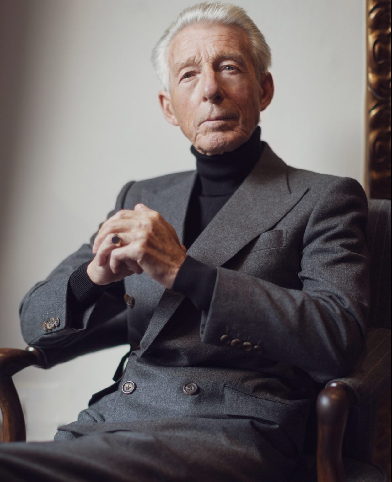 The Savile Row revolutionary: Edward Sexton dies, aged 80 - Savile Row ...