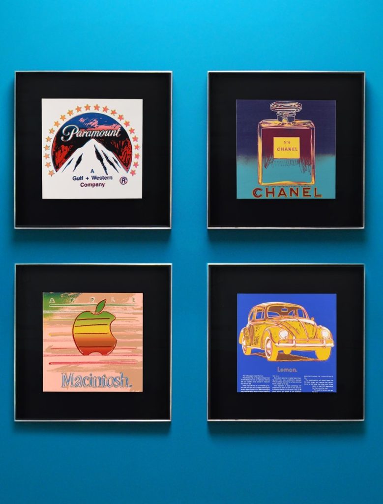 Andy Warhol exhibition Beyond the Brand opens at Halcyon Gallery ...