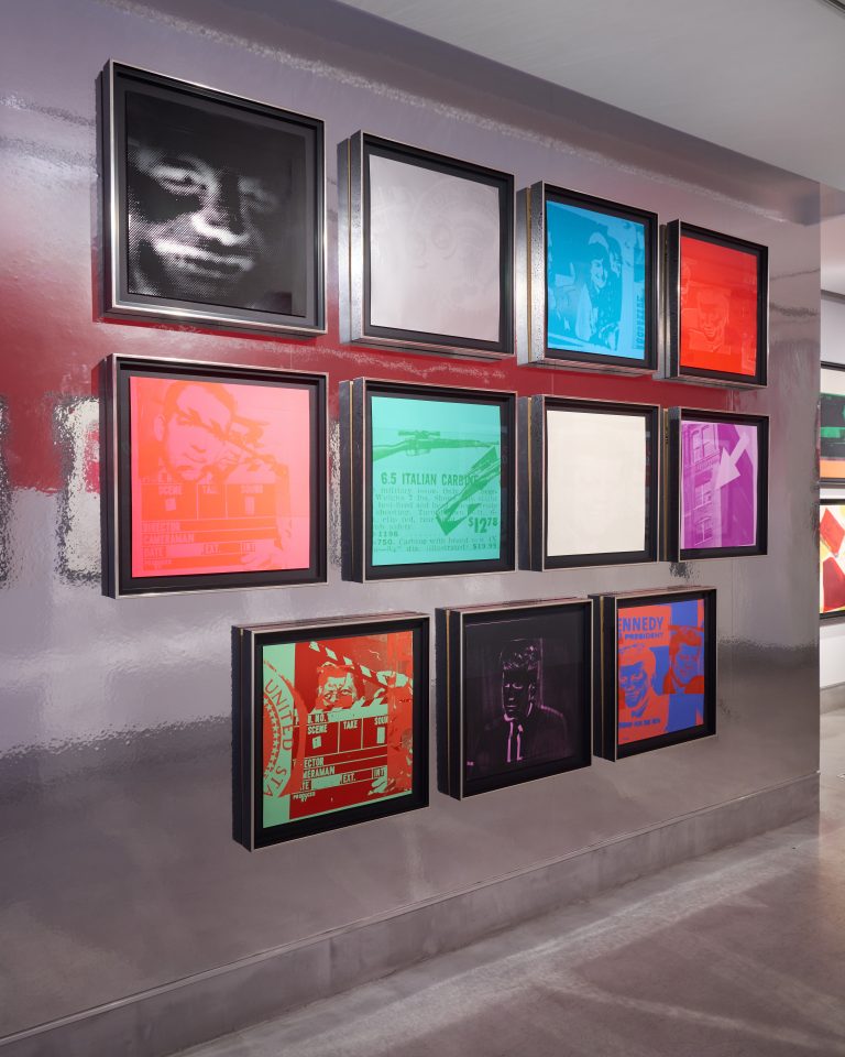 Andy Warhol exhibition Beyond the Brand opens at Halcyon Gallery ...
